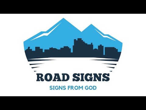 Road signs, Signs from God w/Pastor Joe Alvarez - The Avenue