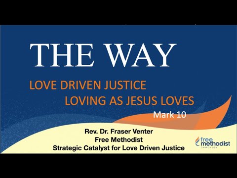 The Way w/ Pastor Fraser Venter - The Avenue